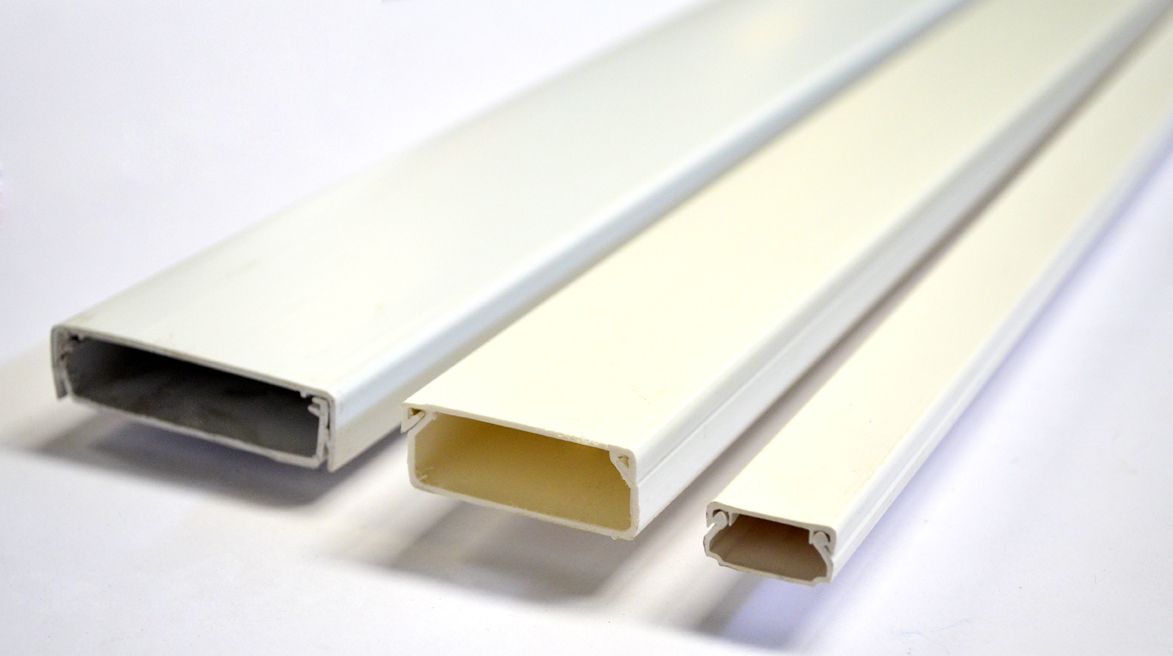 MCS műanyag csatornák